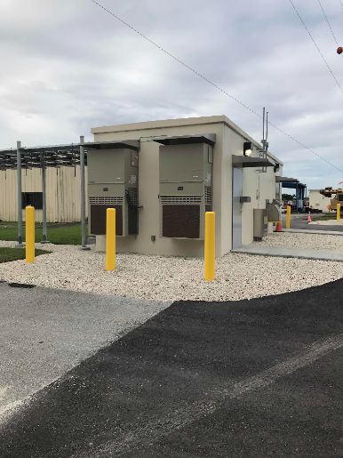 SFWMD Miami Field Station & Miami South Tower IT Facility Buildings